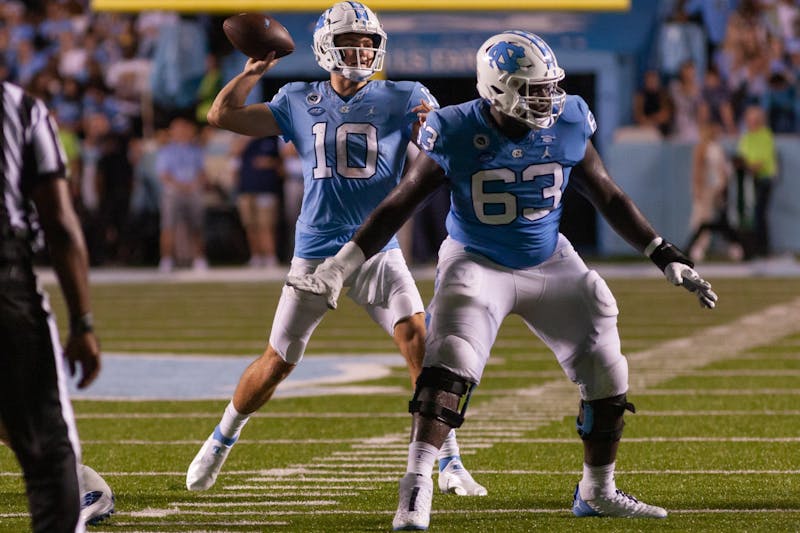'We’re going to lock in': UNC football discusses accountability after ...