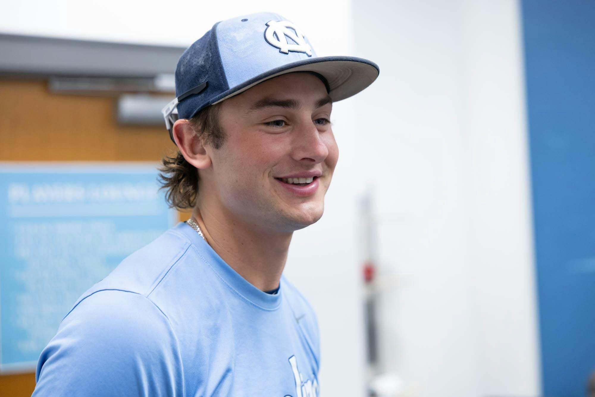 'He will never stop working': Jake Schaffner brings grit, leadoff ...