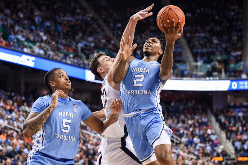 UNC men's basketball season likely comes to fitting end at ACC Tournament