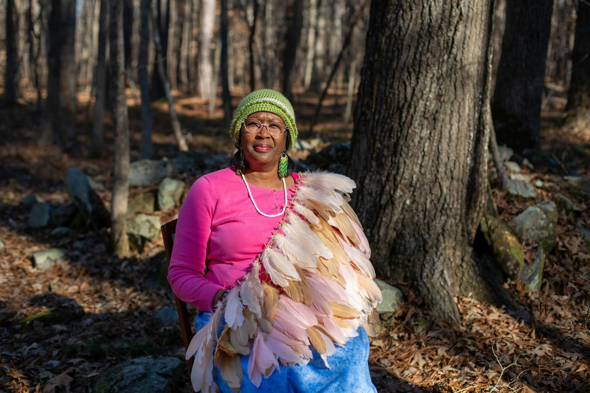 Nonprofit seeks to honor the legacy of Indigenous communities in North ...