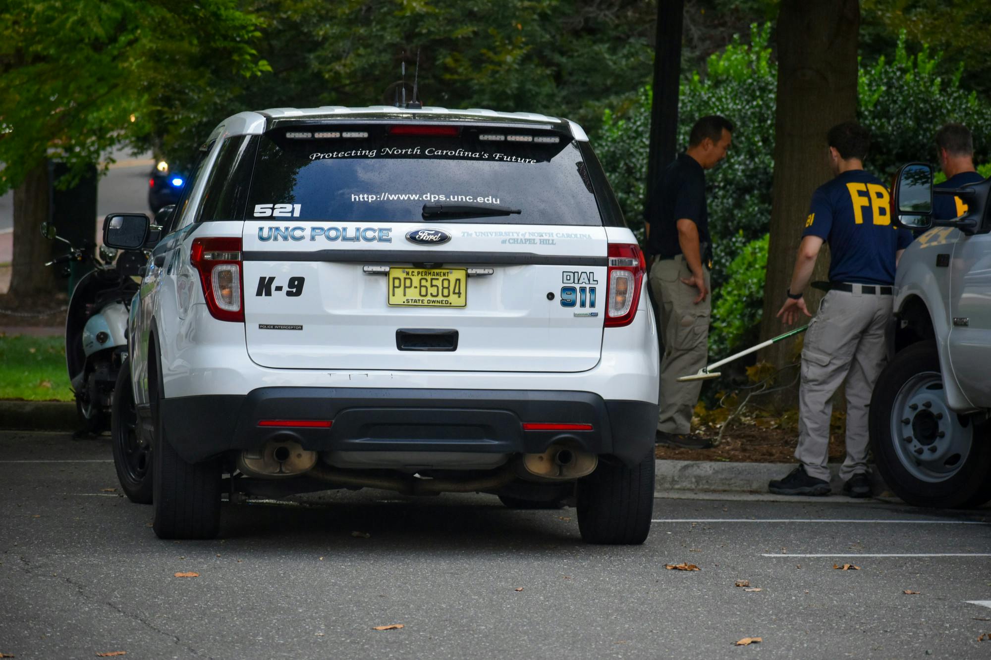 Crime and public safety