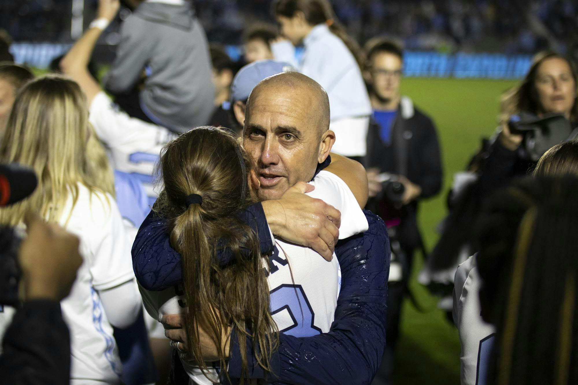 Damon Nahas recommended to be UNC women's soccer's head coach after ...