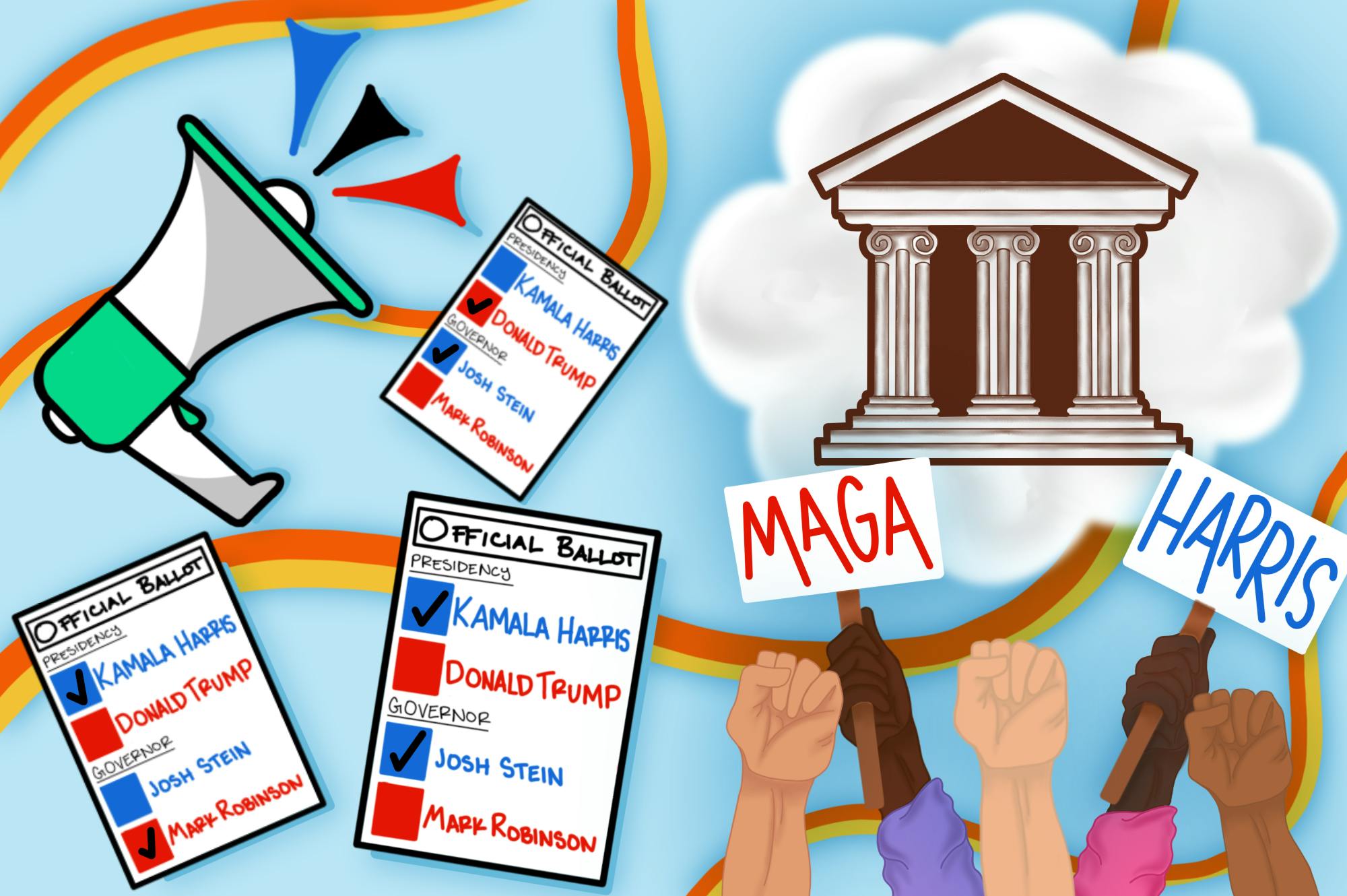 Column: Electoral politics cannot be the end-all be-all of American ...