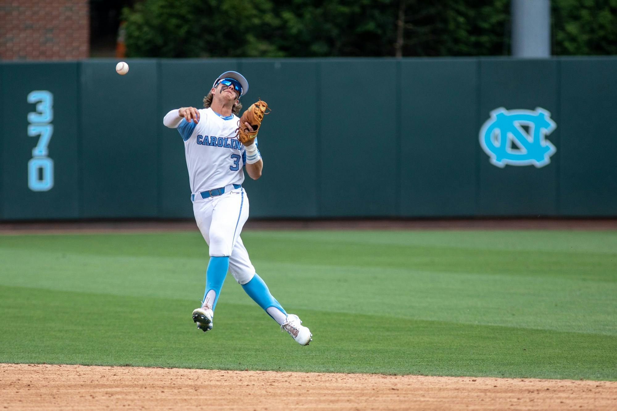 Baseball - The Daily Tar Heel