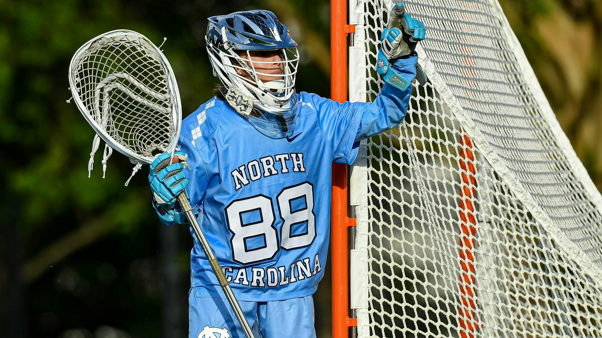 Goalkeeper Betty Nelson aids UNC women's lacrosse in ACC quarterfinal ...