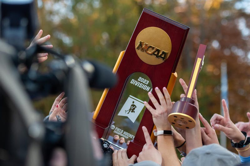 A breakdown of all the championships that UNC won in the 2023-24 school ...