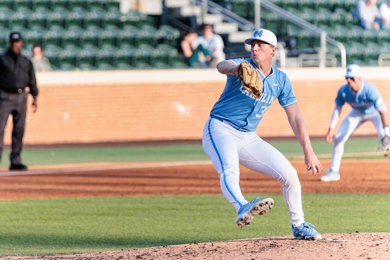 Folger Boaz's rebuilt confidence, new starting role looks to power UNC ...
