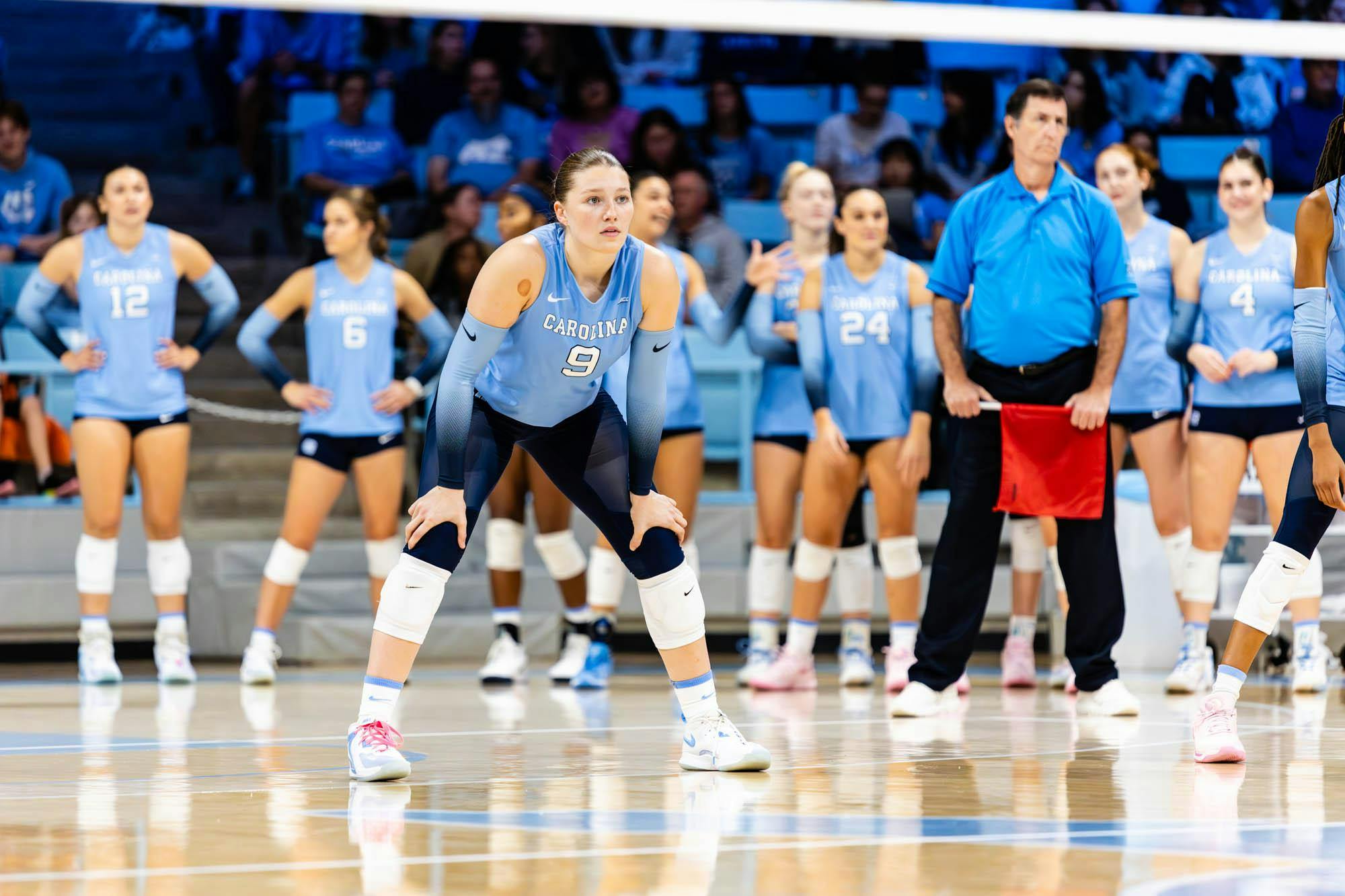 Weekend Wrap-Up: Mabrey Shaffmaster acts as consistent presence for UNC ...