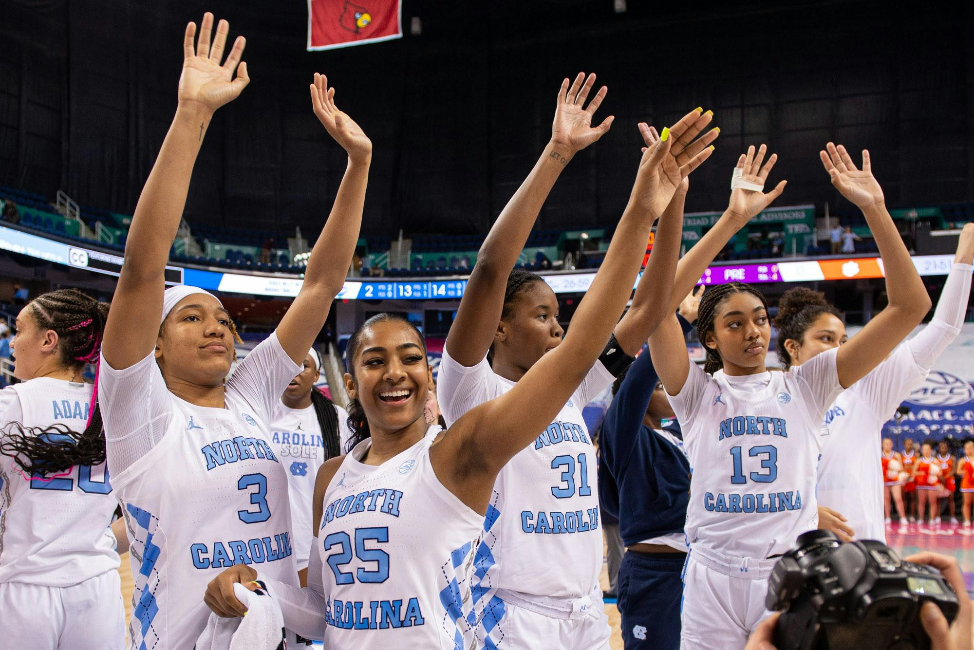 Unc acc tournament store