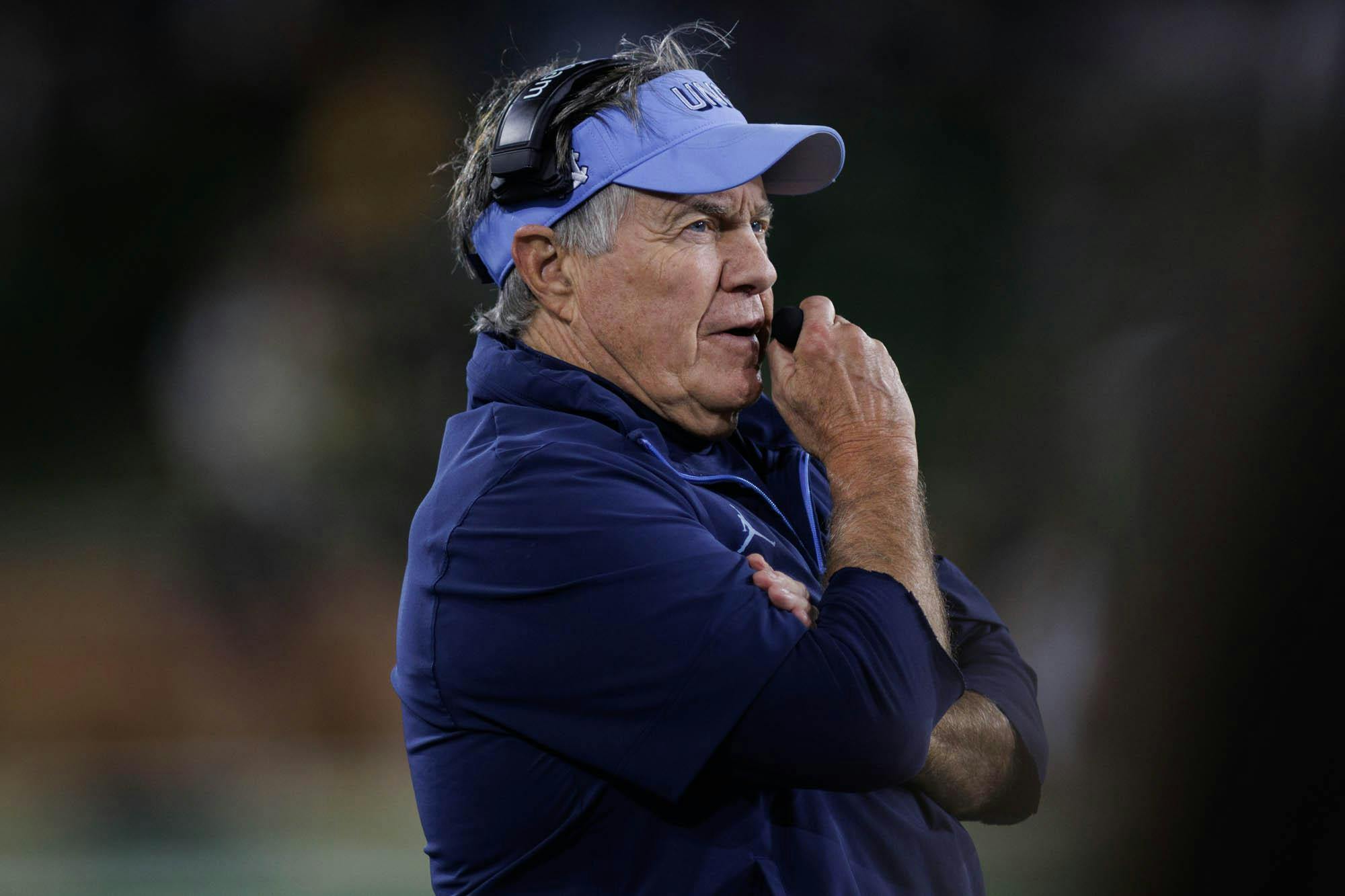 Analysis: An in-depth review on Bill Belichick's first season as UNC ...