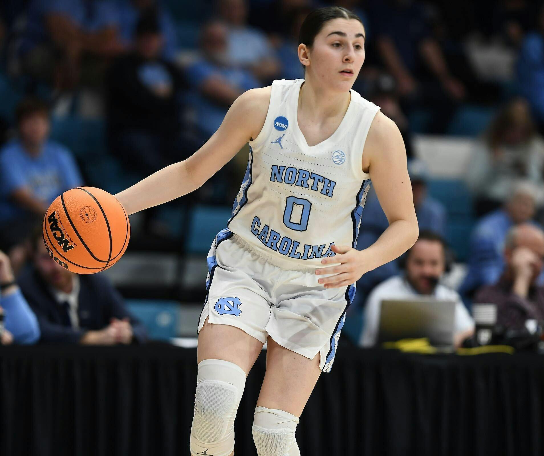 Young guard duo of Nyla Brooks, Lanie Grant lead UNC women's basketball ...