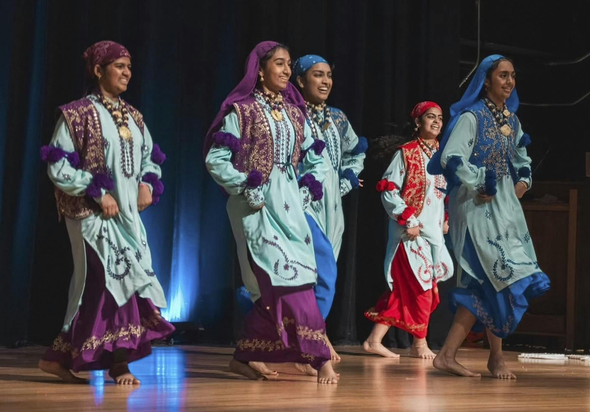 Bhangra Elite spreads passion for Punjabi dance through community and ...