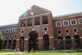 Kenan-Flagler Business School - The Daily Tar Heel