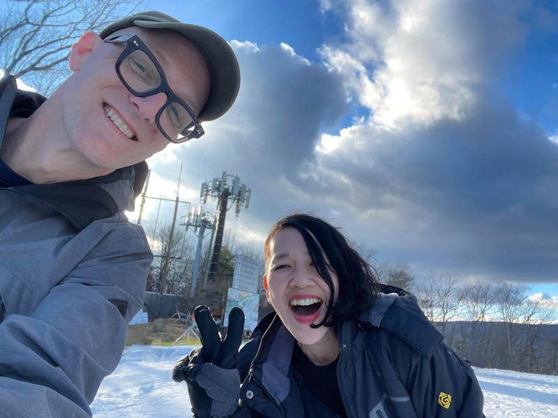 'Wanna grab coffee with a colleague?': UNC faculty couples balance ...