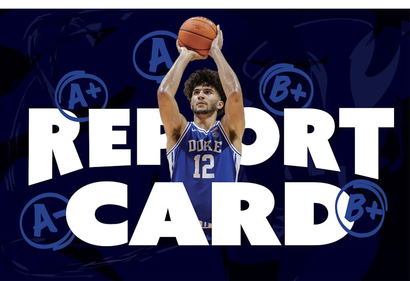 Report Card: Grading Duke men's basketball's season so far - Daily Tar Heel