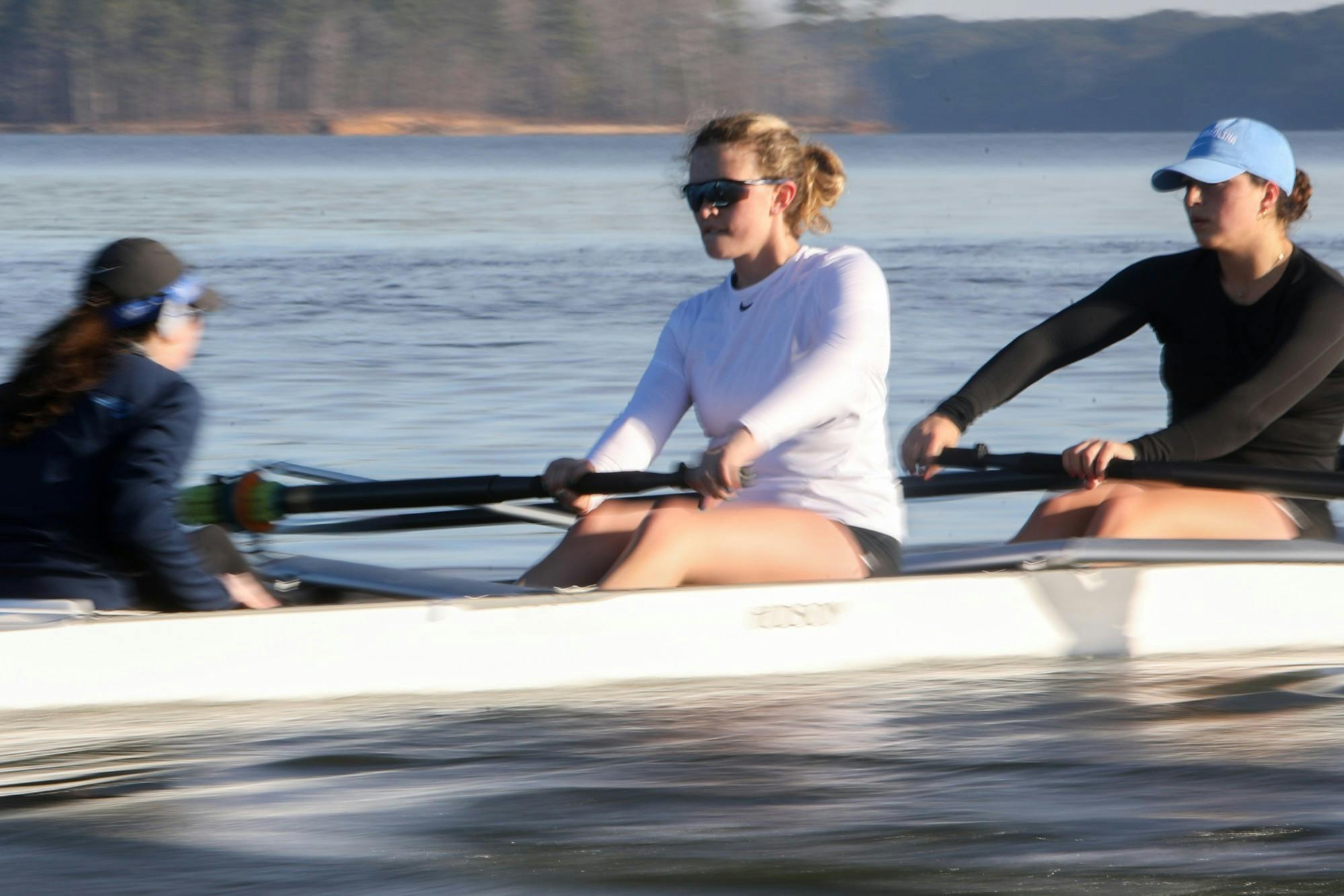rowing