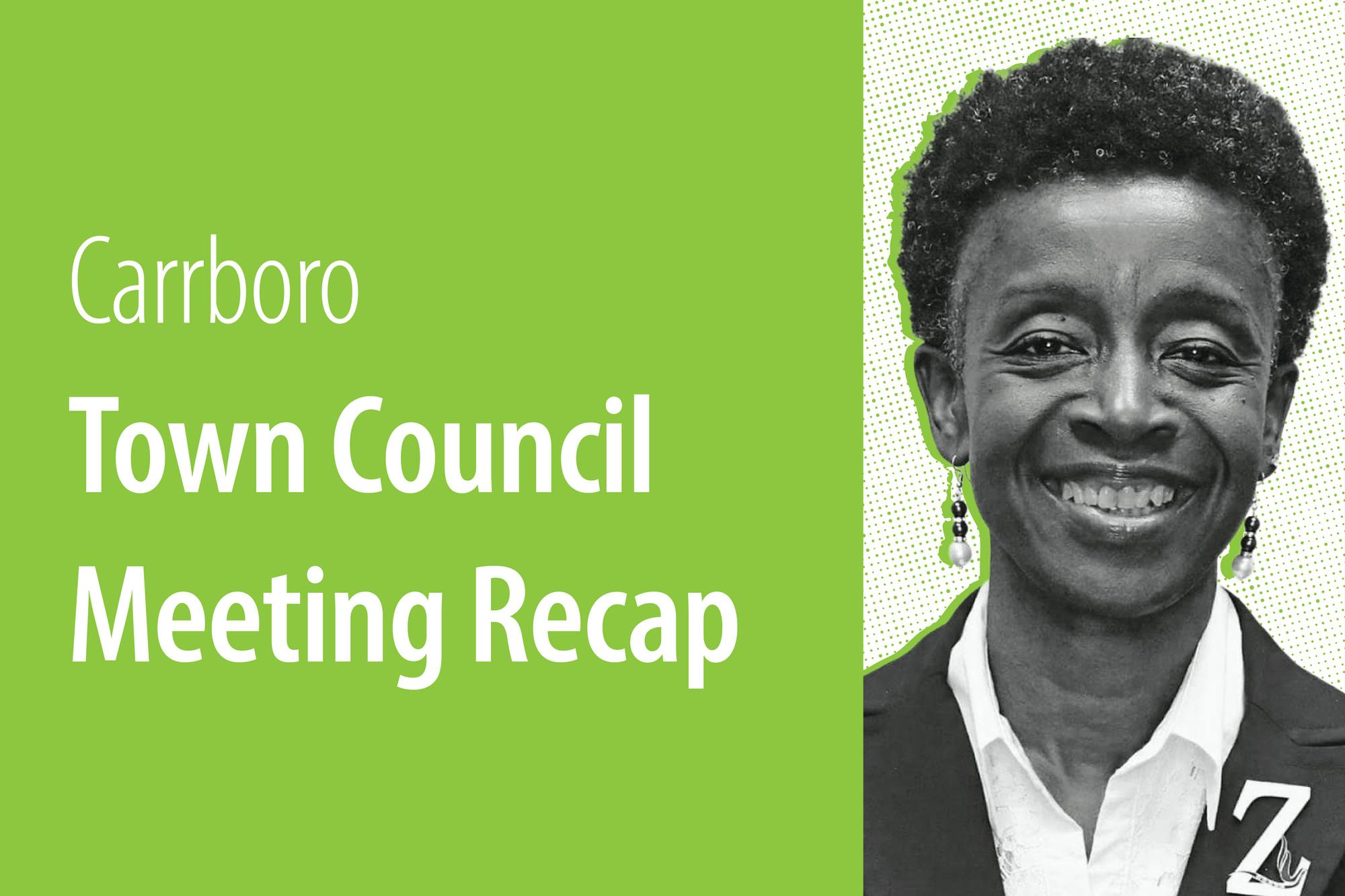 Carrboro Town Council reviews plan for downtown development - Daily Tar ...