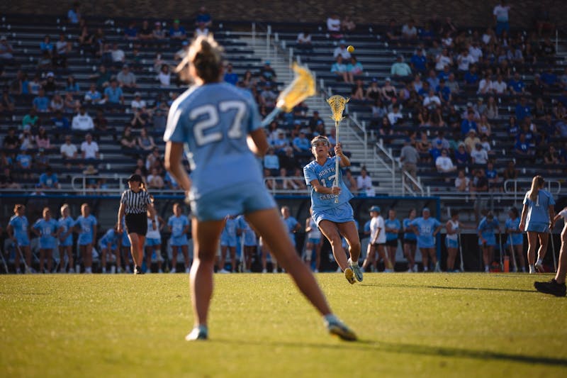 Preview: A look at the UNC women's lacrosse team's upcoming season