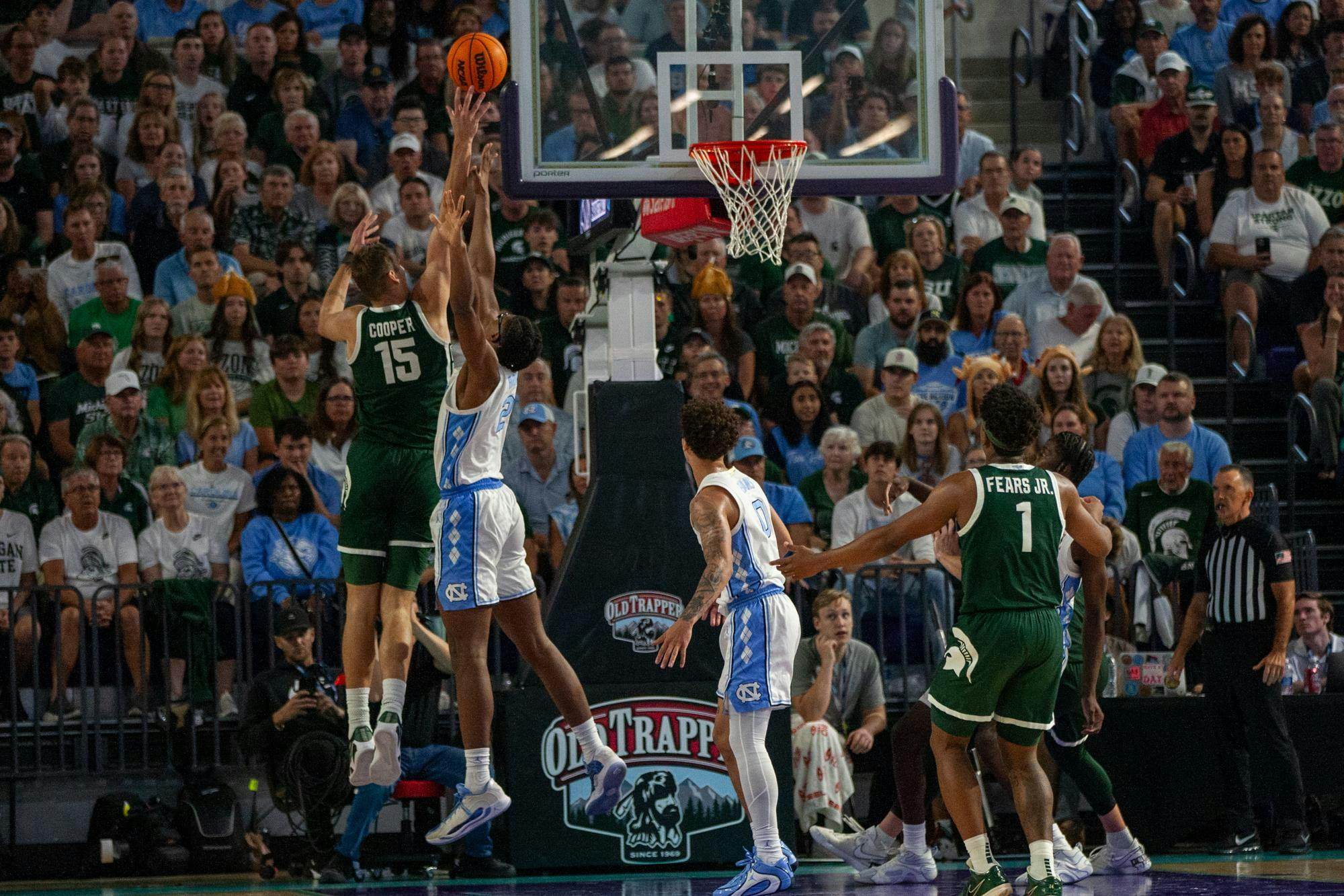 Big runs, terrible 3-point shooting cost No. 16 UNC men’s basketball in ...