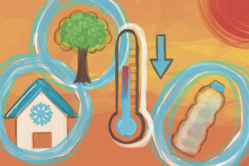 Local governments release plan to combat impacts of extreme heat ...