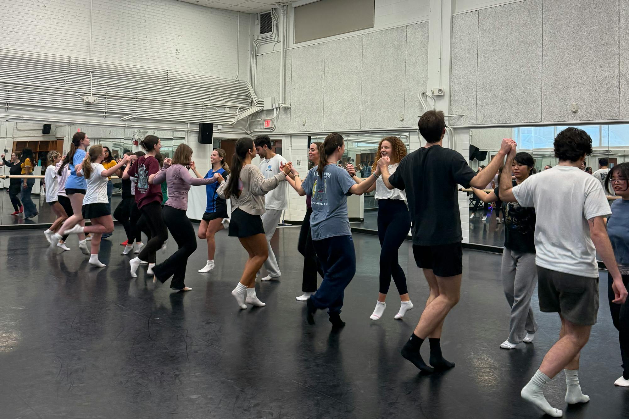 Fast footwork family: Irish Dance Association at Carolina focuses on ...