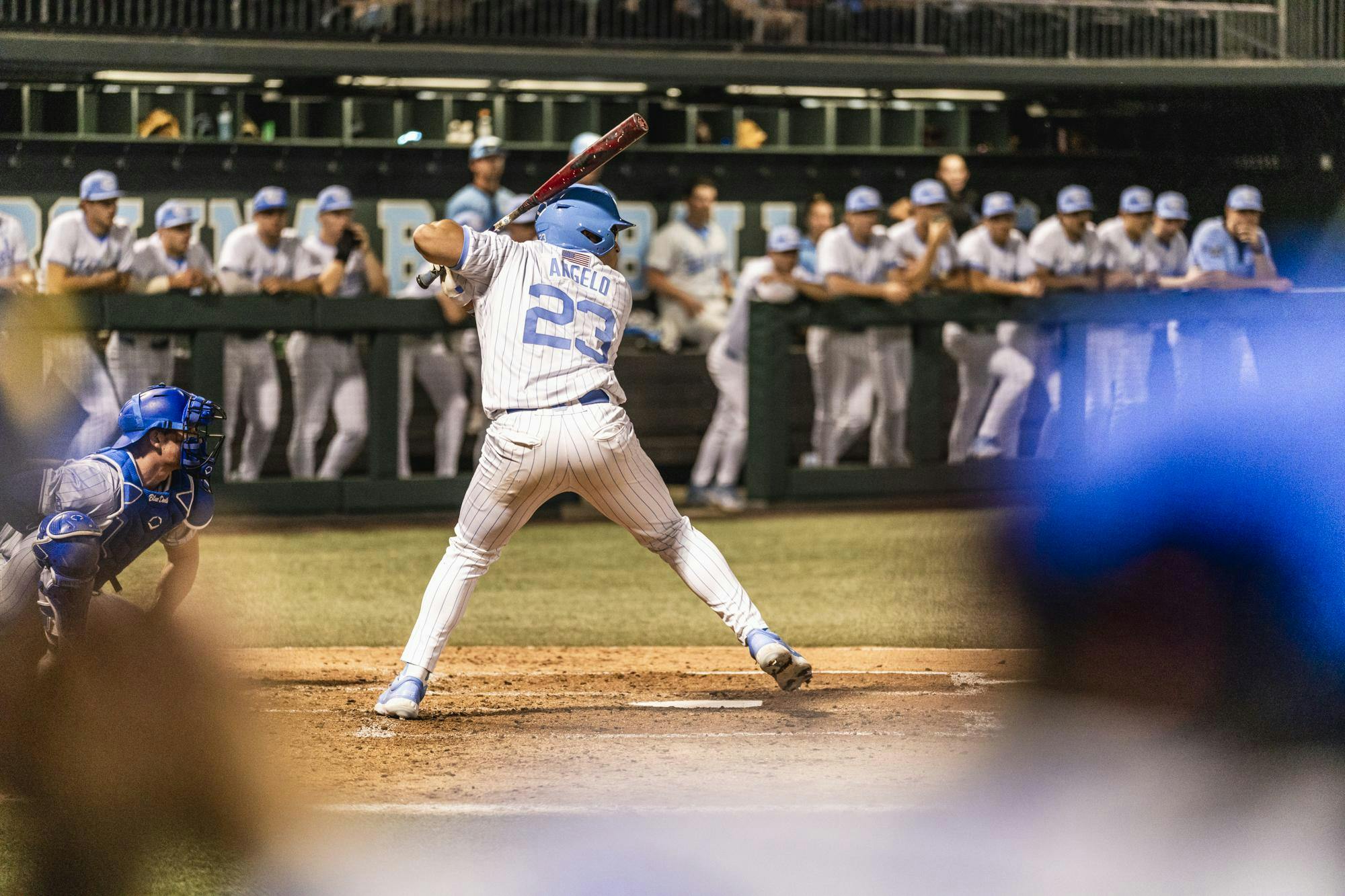 No. 19 UNC baseball outlasts Duke, 4-3, in first game of weekend series ...