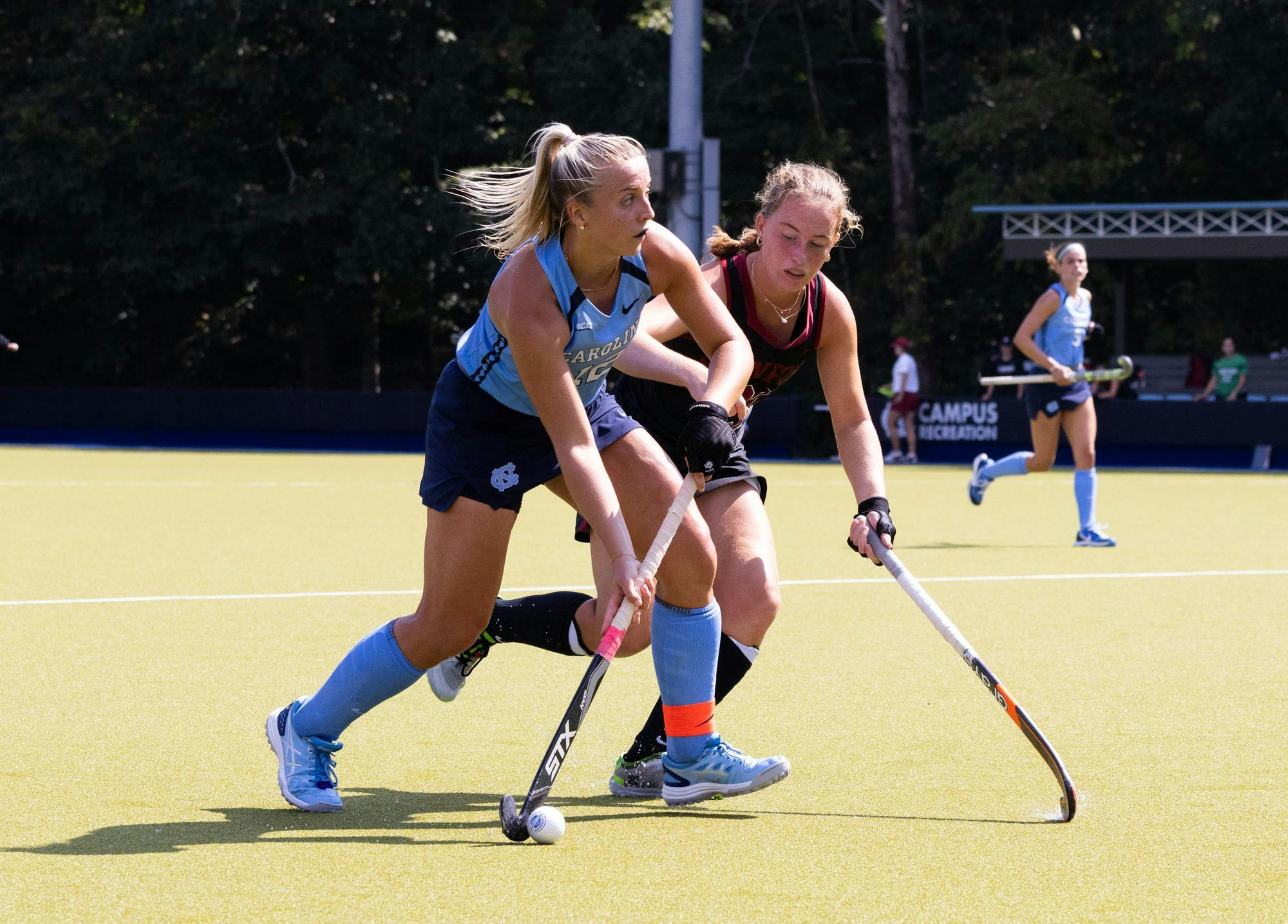Field hockey - Daily Tar Heel