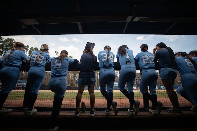 UNC softball defeats N.C. State 12-11 in first game of home series ...