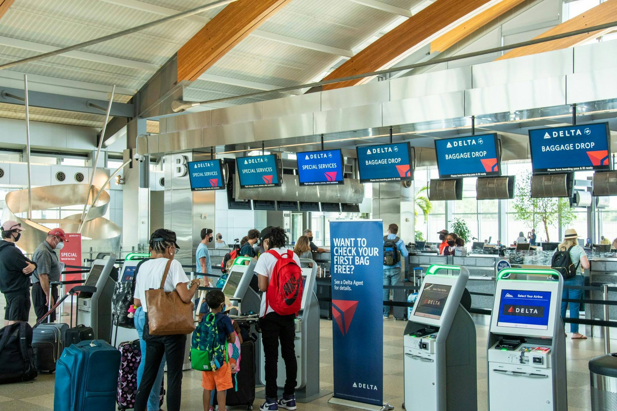 Four North Carolina airports awarded money for terminal improvements ...