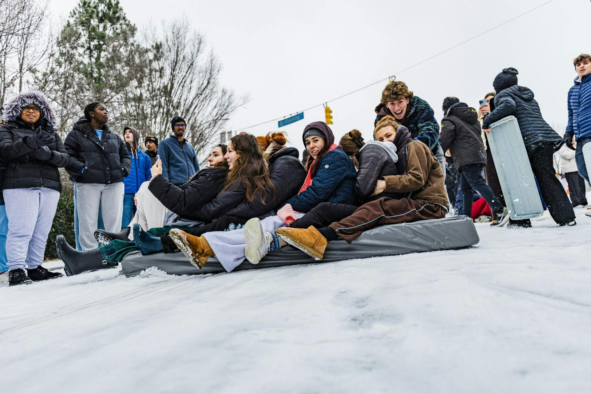 Daily Tar Heel - Daily Tar Heel