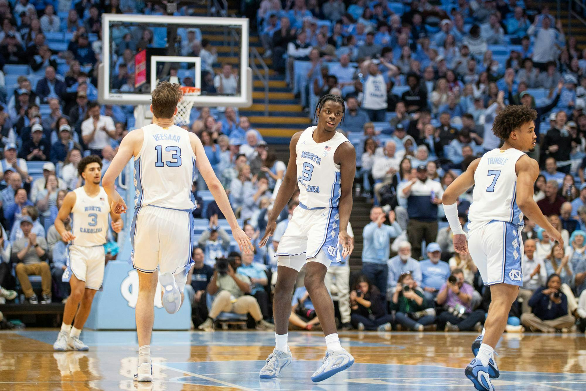 Preview: No. 14 UNC men's basketball to face No. 4 Duke in 88th ranked ...