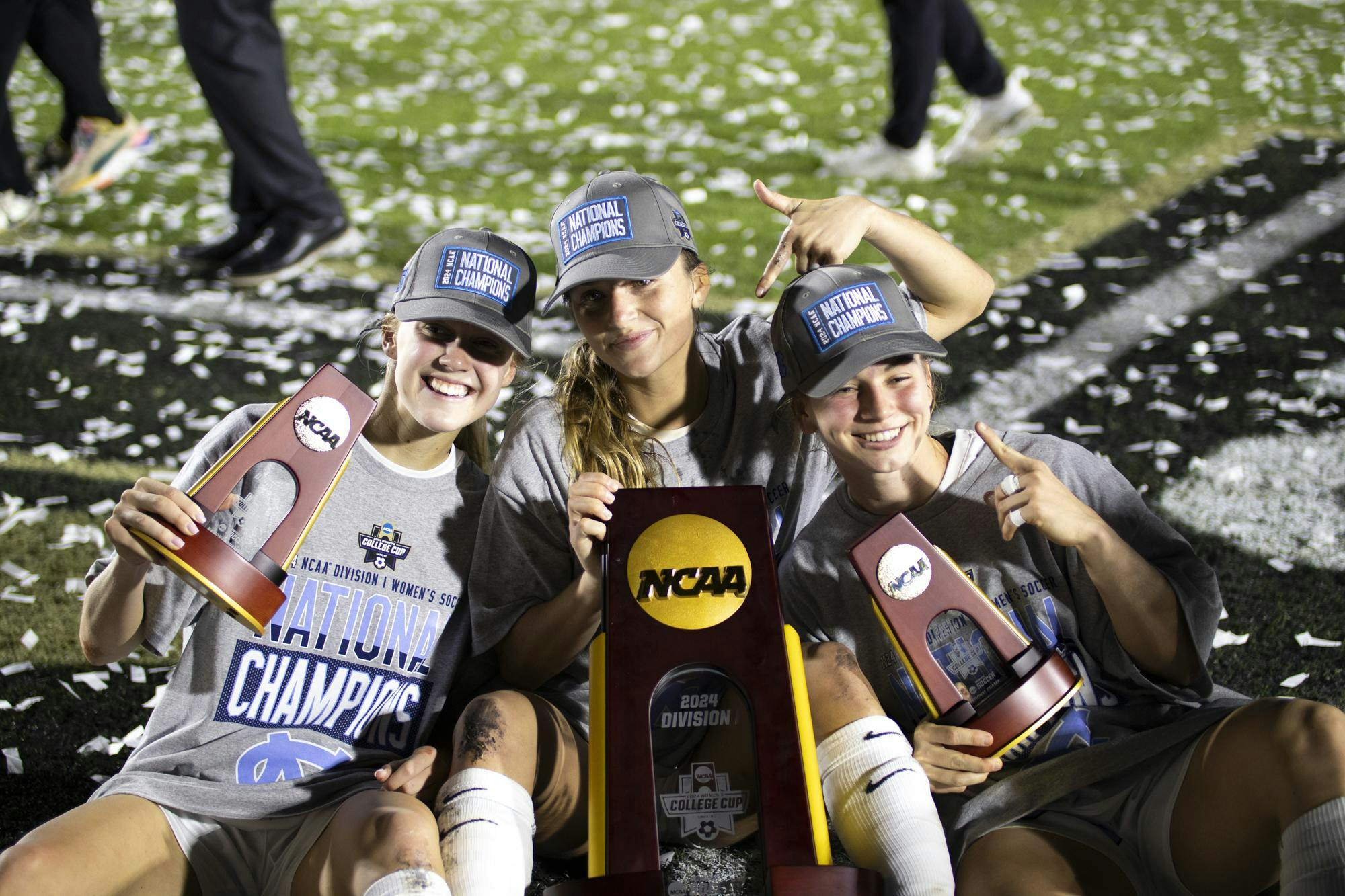 Damon Nahas recommended to be UNC women's soccer's head coach after ...