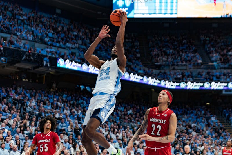 Jae’Lyn Withers records best game as a Tar Heel against former team ...