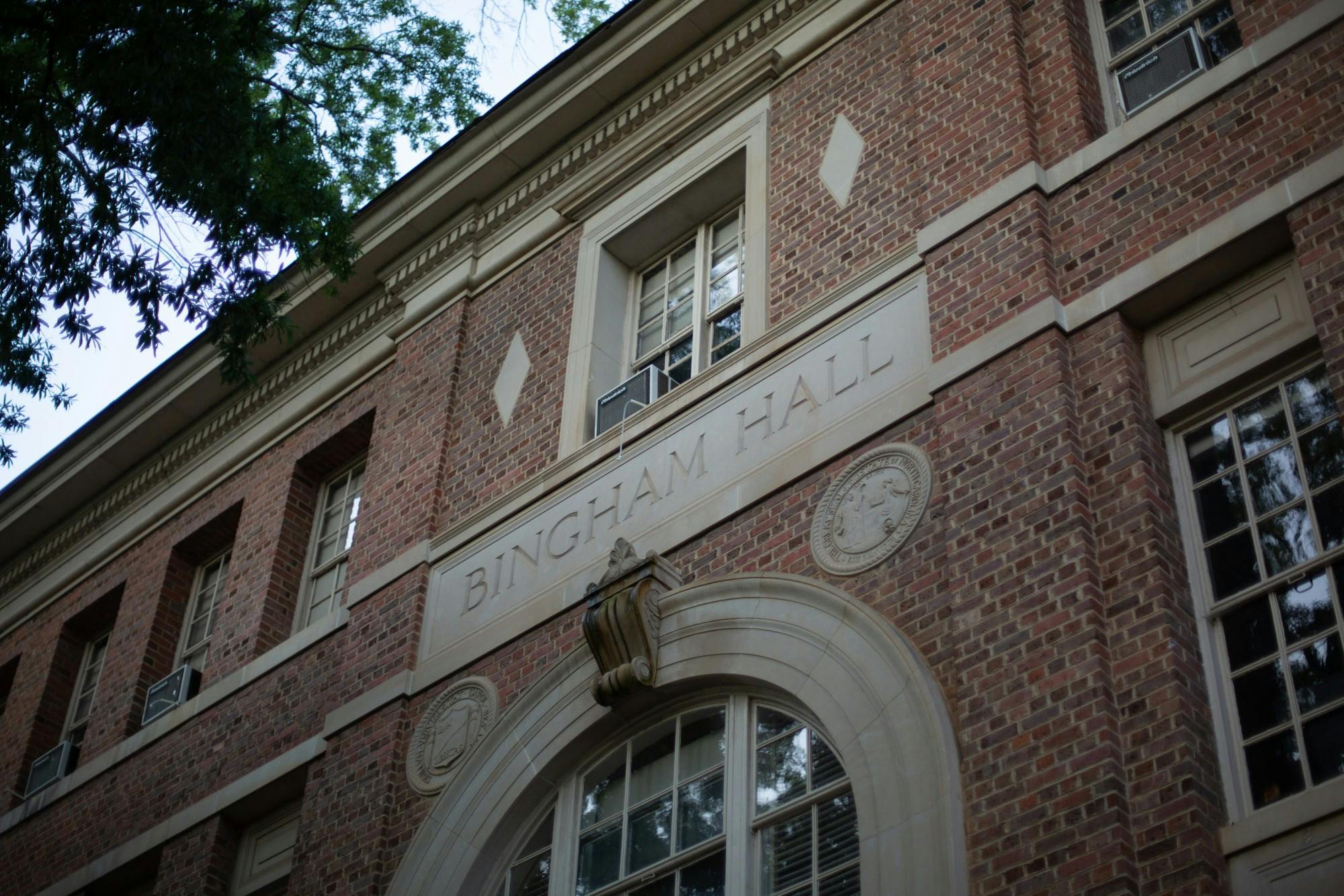 Administration - The Daily Tar Heel