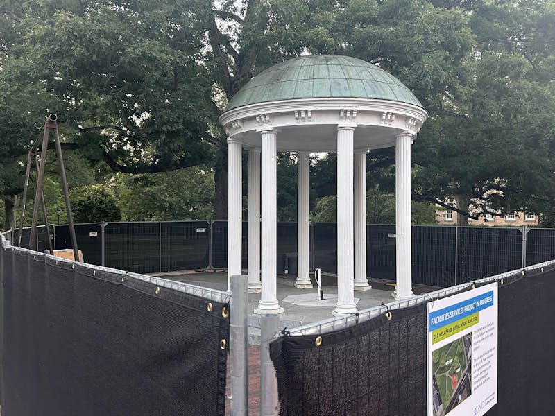 Old Well to reopen after construction to improve accessibility