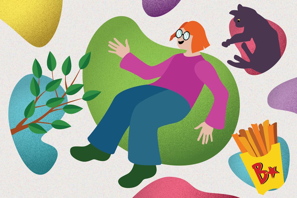 10 third spaces on and around campus