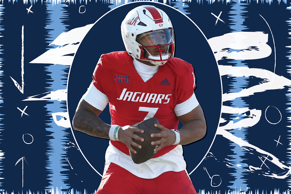 'The opportunity was enough': Gio Lopez's journey to North Carolina