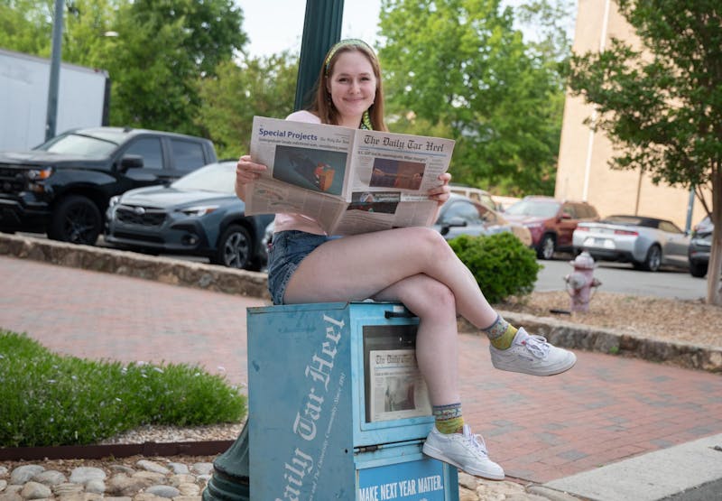 Farewell Column: A sequence of very fortunate, but unexpected, events