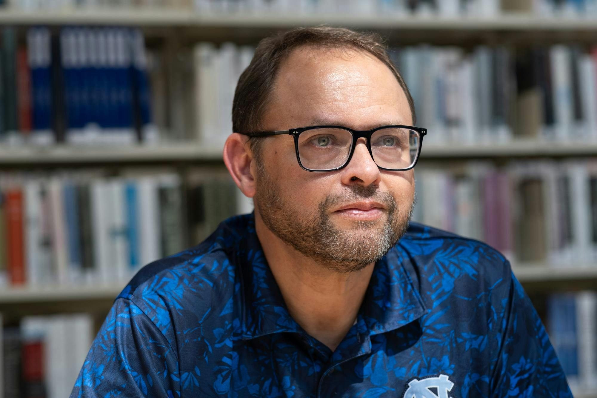 UNC professor's contract not renewed after University recorded classes ...