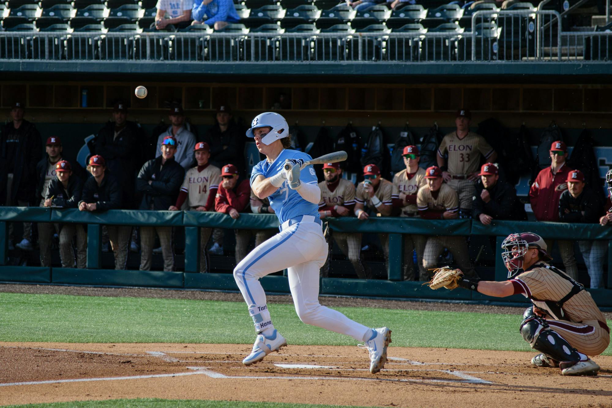 Vance Honeycutt comes up big for No. 15 Diamond Heels with grand slam ...