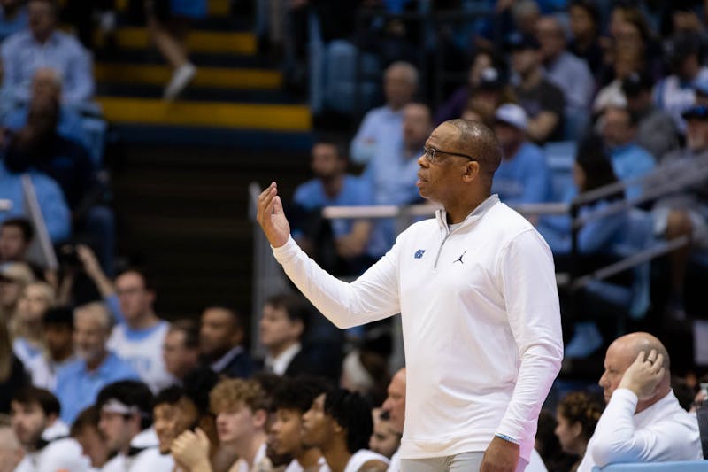 Preview: Hubert Davis talks upcoming game against No. 10 Indiana in ACC ...