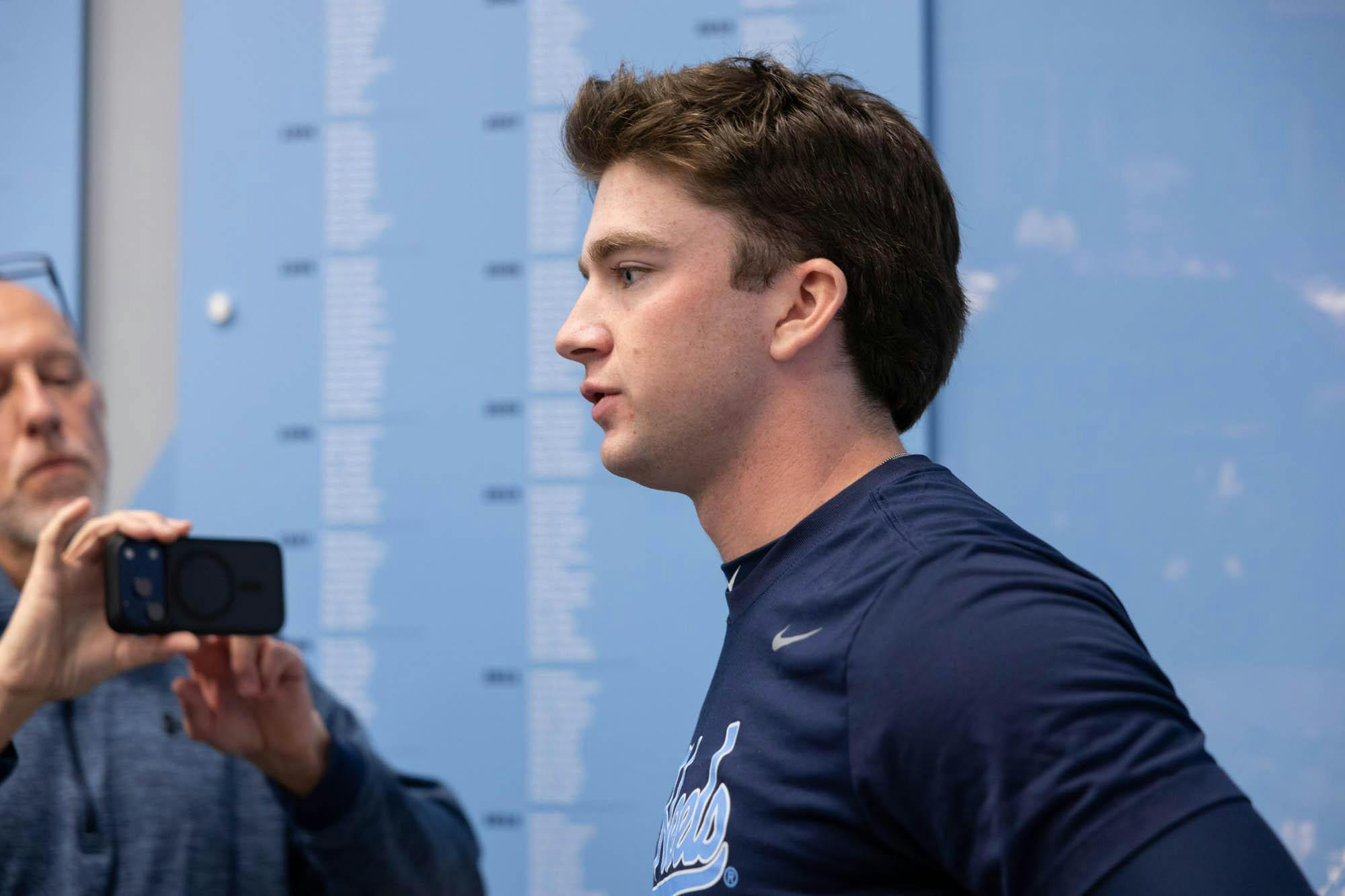 'He wanted every big game': Ryan Lynch is ready for the starting ...