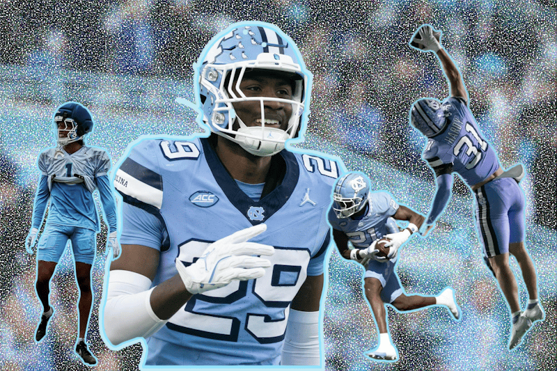 Analysis: Star transfer joins veteran players in UNC football's ...