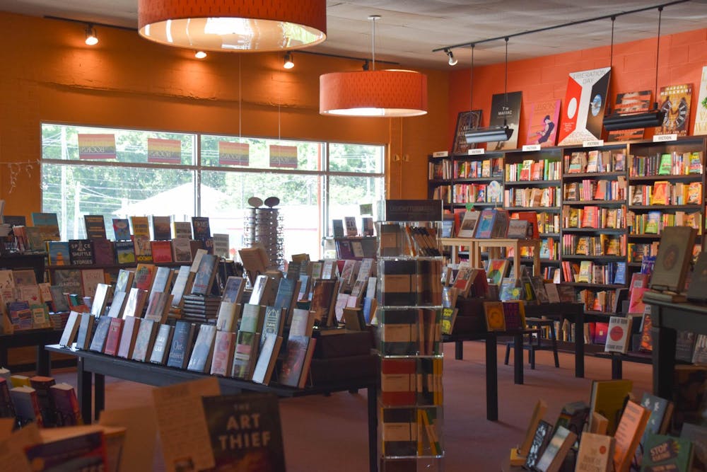 'A warm and friendly place': Flyleaf Books is a space for everyone