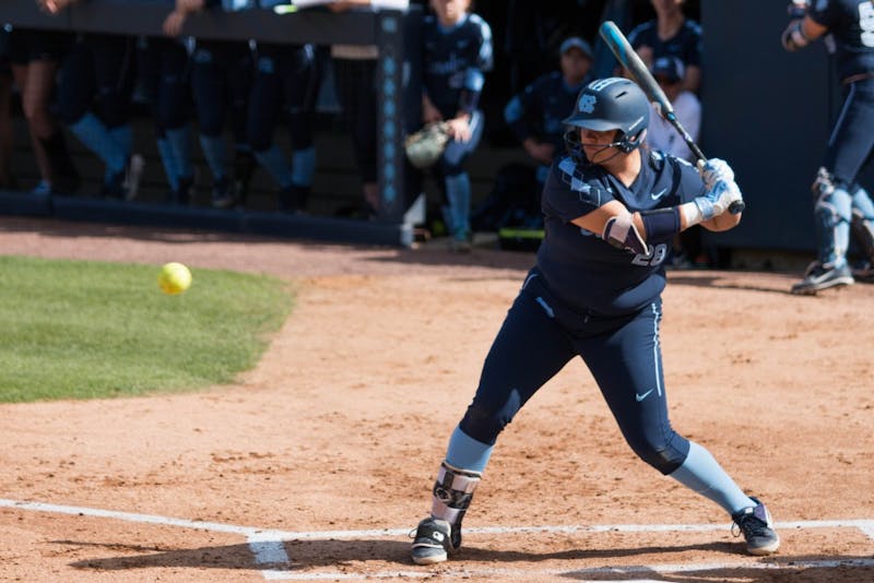 Softball - The Daily Tar Heel
