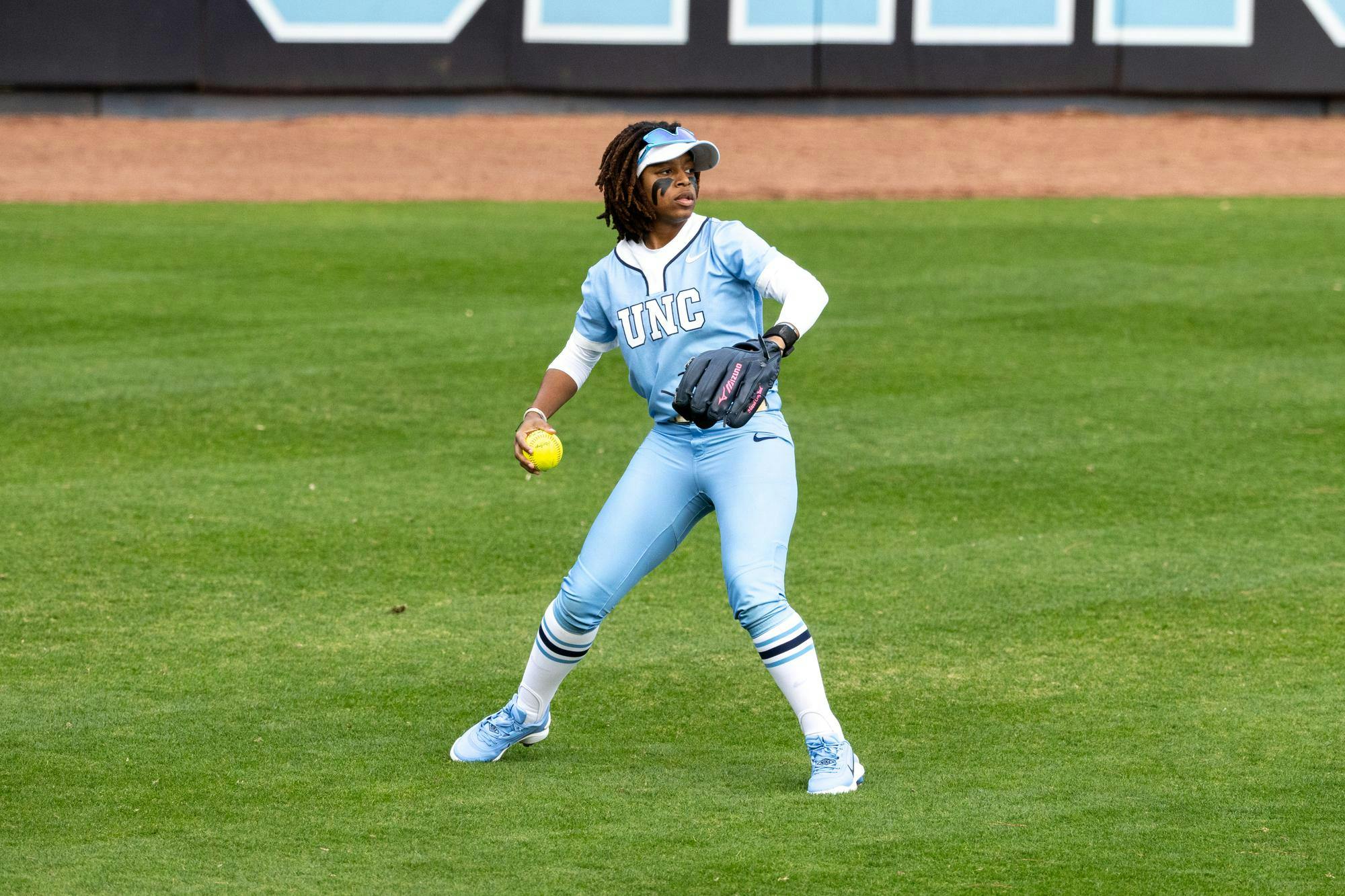 UNC softball falls to No. 15 Duke, 11-6, at home in Game 1 - Daily Tar Heel