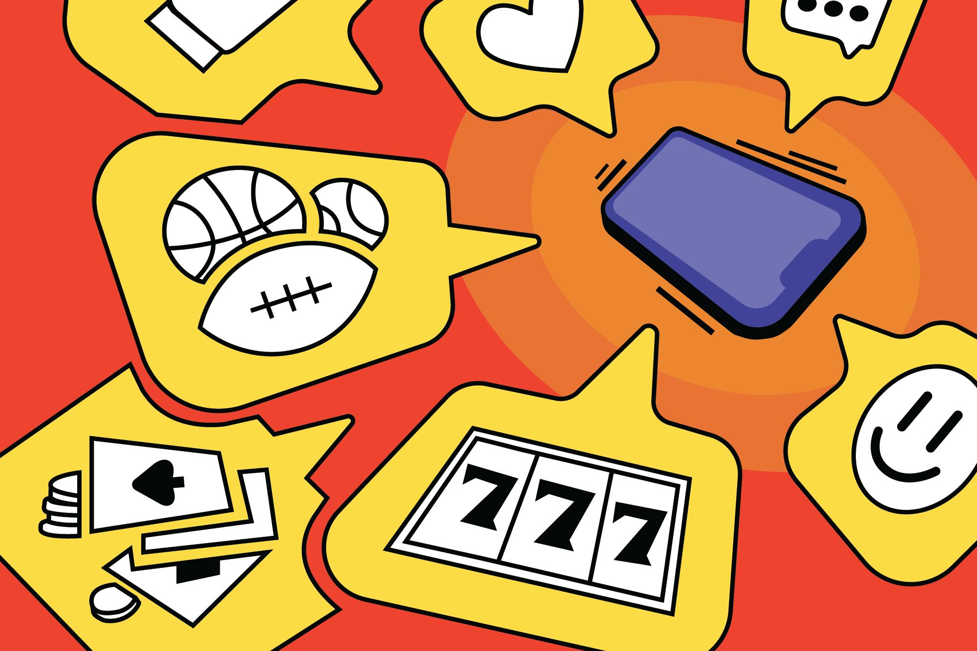 Column: Without proper regulations, online gambling is spiraling out of ...