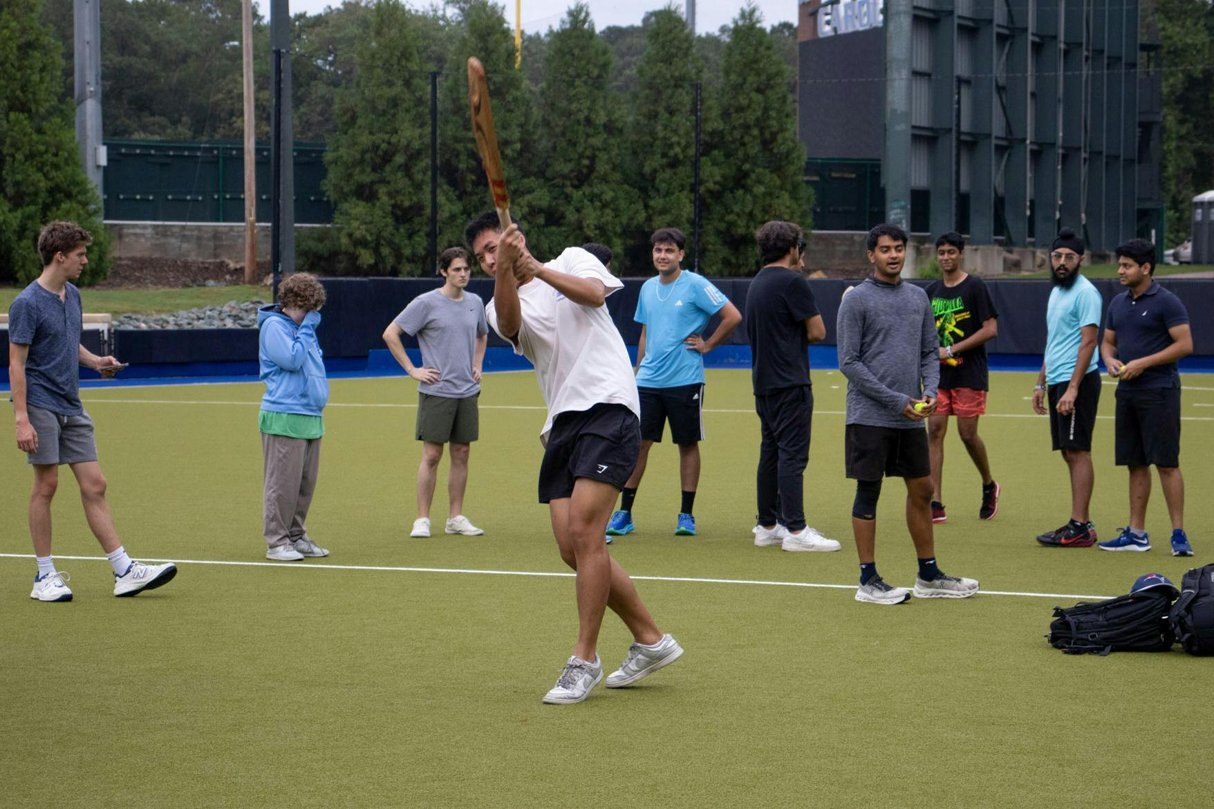 BOUNC Cricket League brings international sport to UNC - Daily Tar Heel
