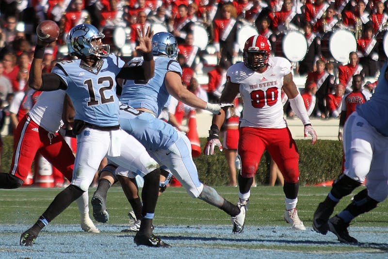 - The Daily Tar Heel