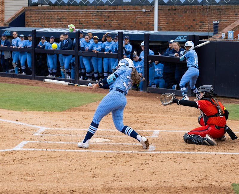 Kat Rodriguez breaks UNC softball's single-season RBI record in series ...